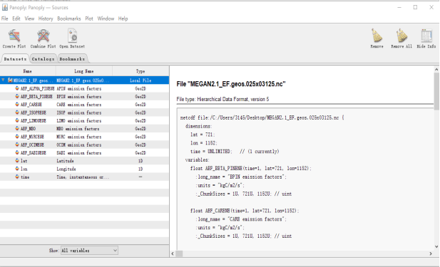 [BUG/ISSUE]an error when running GC classic 13.4.1 · Issue #1330 · geoschem/geos-chem · GitHub