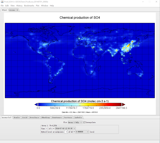 [QUESTION]Questions about GCAP2.0 simulation results · Issue #1401 · geoschem/geos-chem · GitHub