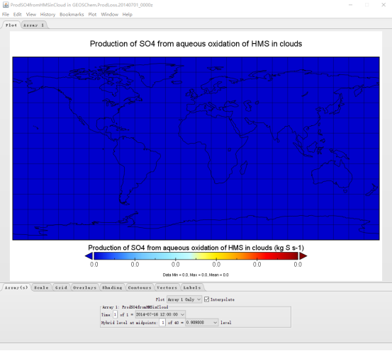[QUESTION]Questions about GCAP2.0 simulation results · Issue #1401 · geoschem/geos-chem · GitHub