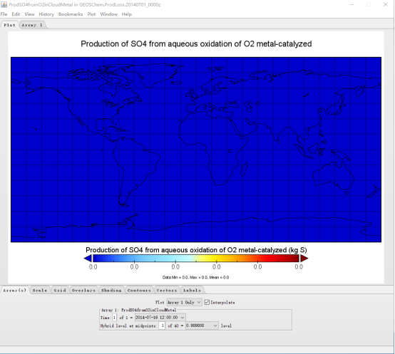 [QUESTION]Questions about GCAP2.0 simulation results · Issue #1401 · geoschem/geos-chem · GitHub