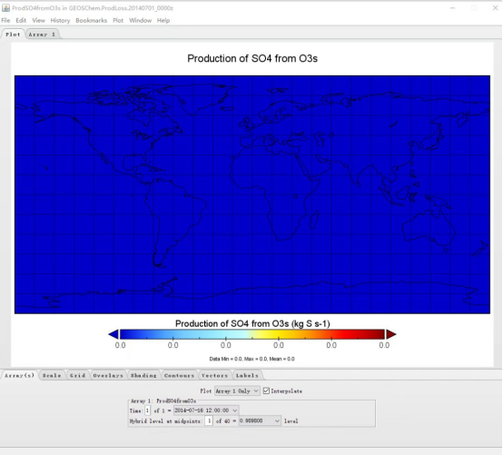 [QUESTION]Questions about GCAP2.0 simulation results · Issue #1401 · geoschem/geos-chem · GitHub