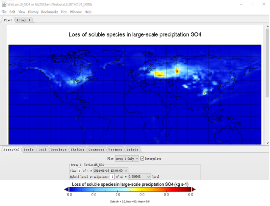 [BUG/ISSUE]Abnormal wet deposition when using Luo et al scheme in 14.0.1 · Issue #1534 ...