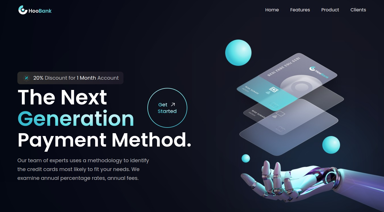 GitHub - Hatimkl/bank_modern_app