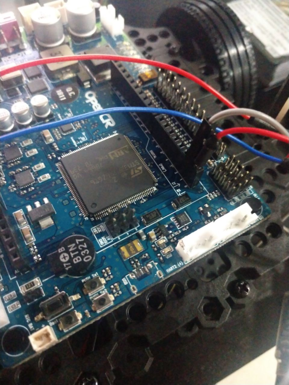 Opencr Board Without Usb Usable · Issue 89 · Robotis Gitopencr · Github