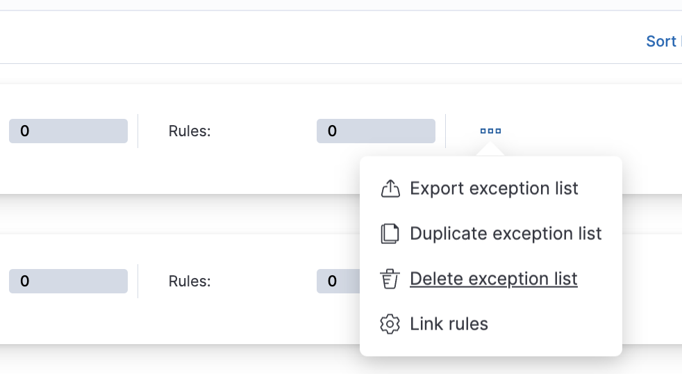 Security Solution Exceptions Add Shared Exception List Duplication 4771
