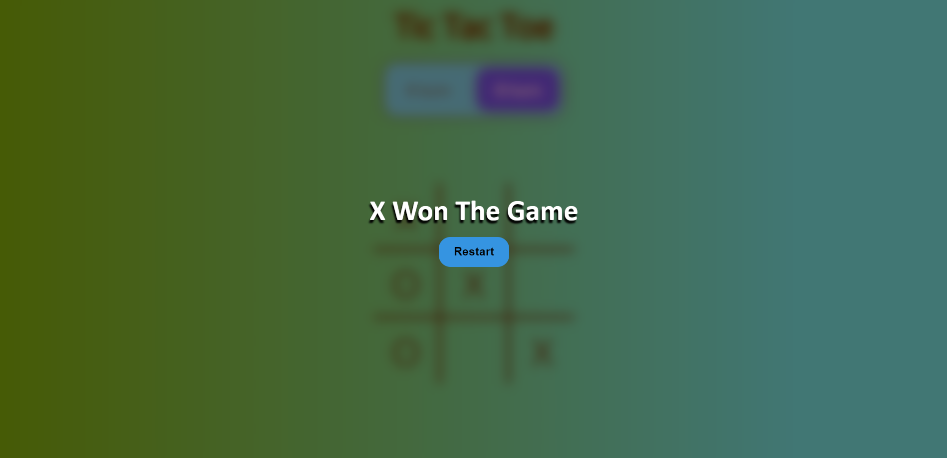 GitHub - Aman-singh143/Tic-tac-toe-game: -Here's my new mini project a tic tac toc game purely ...