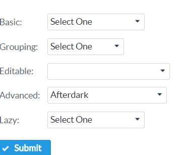 SelectOneMenu: Selected value is not reverted after clicking on same value in dropdown · Issue ...