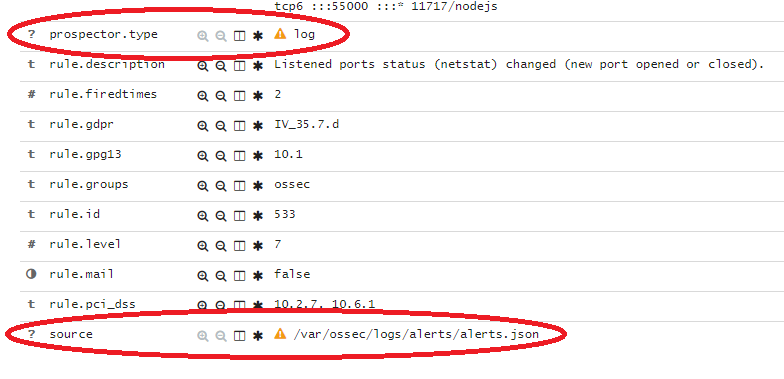 Add Or Remove Filebeat Data Fields From Indices · Issue 496 · Wazuh 2174