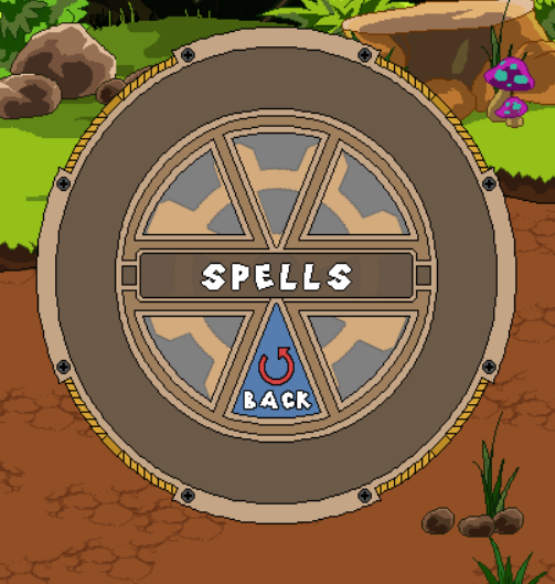 Spells (6 slots in version 1.17.0 and later) · Issue #28 · Daboss7173 ...