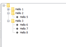 JTree root node renderring problems · Issue #747 · JFormDesigner ...