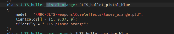 MokTech Blaster Enhancement · Issue #157 · Special-Operations-Brigade/SOB-Issue-Tracker · GitHub