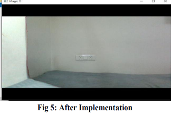 Github Gopi456harry Potter S Invisible Clock Using Open Cv In This Machine Learning Project