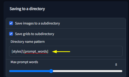 [BUG] Not Working As Intended - create a directory with name derived from the prompt · Issue ...
