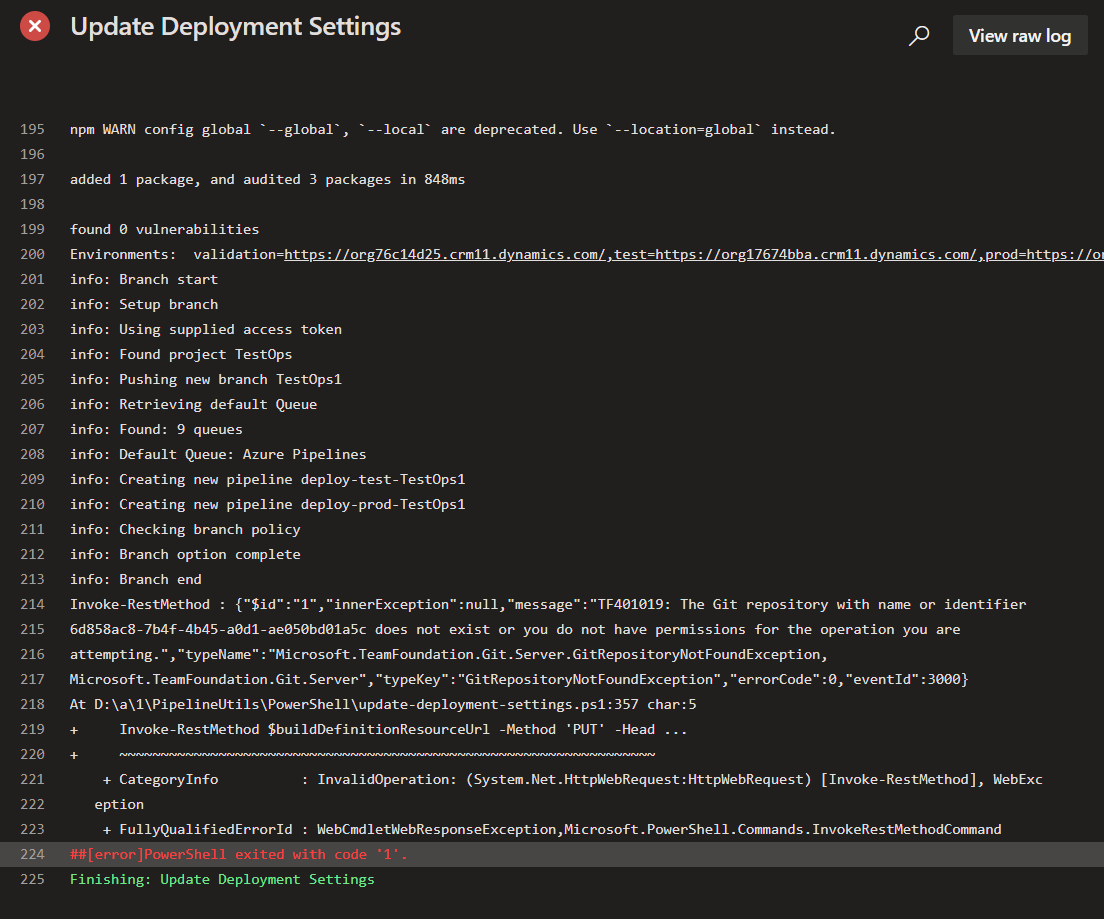 Alm Accelerator Bug The Term ﻿function Is Not Recognized As The Name Of A Cmdlet