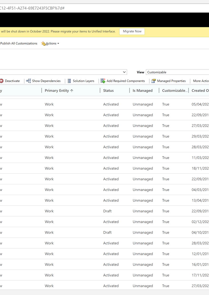 Alm Accelerator Bug Work The Term Work Is Not Recognized As A Name Of A Cmdlet 1717