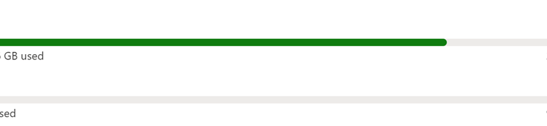 [ALM Accelerator - BUG]: ##[error]Capacity exceeds maximum capacity ...