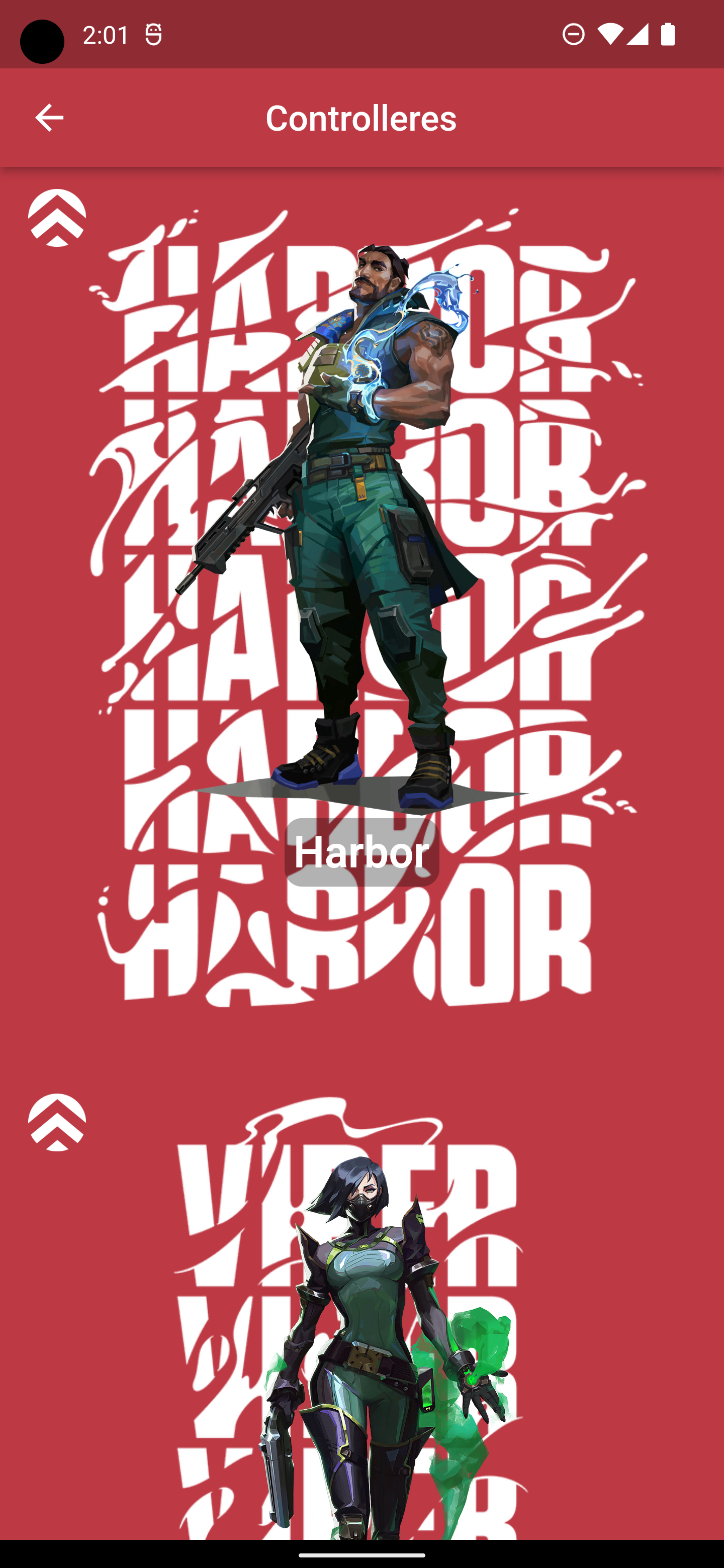 GitHub - OsamaElnagar/Valorant_App: Valorant app using Flutter, Cubit for the state management.