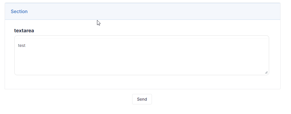 BUG - Regular Expression with Textarea · Issue #2895 · pluginsGLPI/formcreator · GitHub