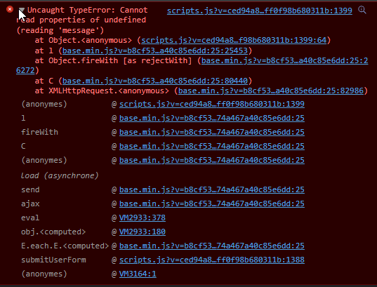 Bug lors de la création · Issue #2935 · pluginsGLPI/formcreator · GitHub