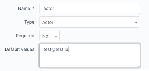 Valeur par défaut pour la question Actor non sauvé · Issue #2952 · pluginsGLPI/formcreator · GitHub