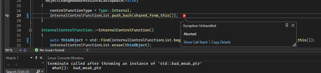 Examples Seg Fault on SIGINT · Issue #102 · Open-Agriculture/AgIsoStack-plus-plus · GitHub