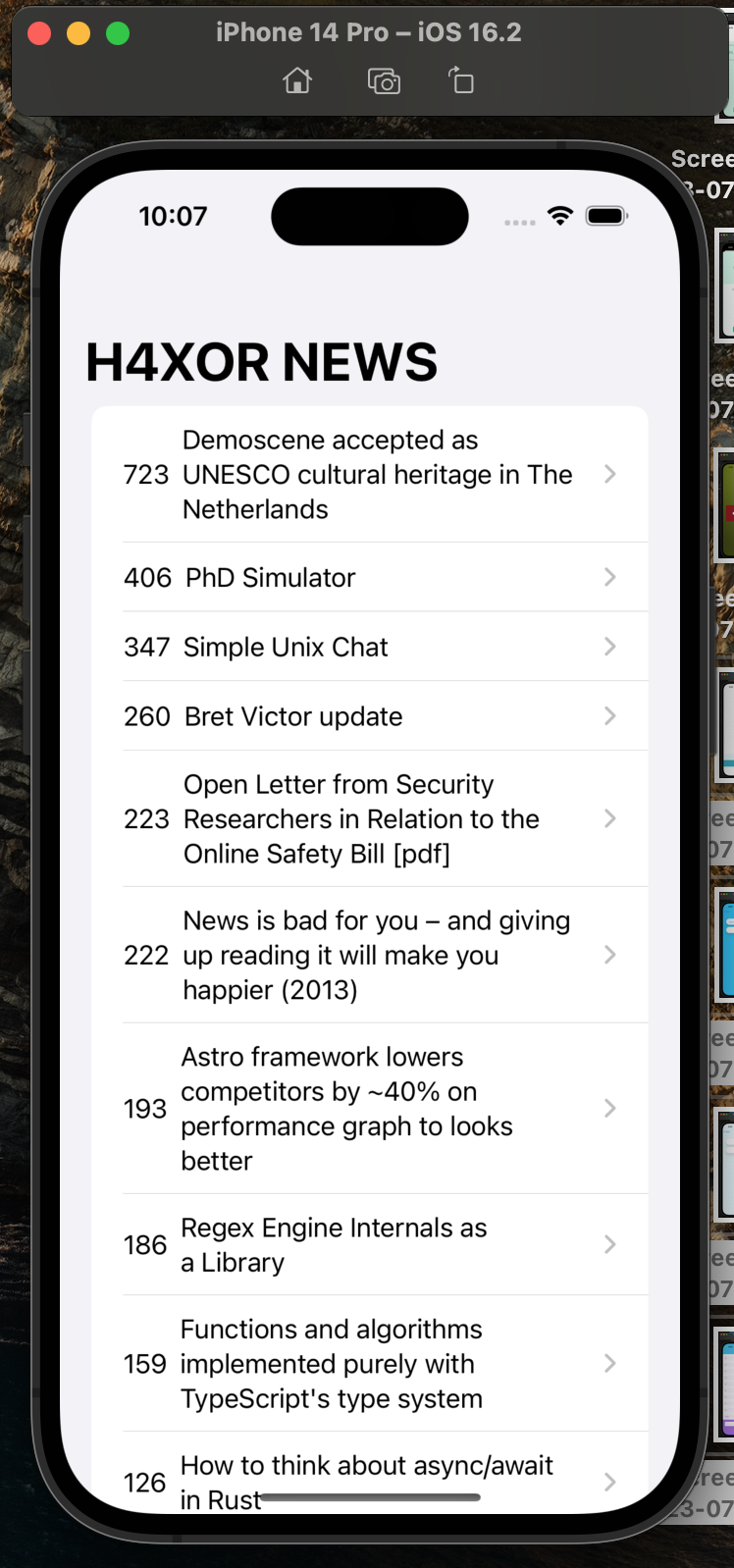 GitHub - abdullahihsan3/HX4OR-SwiftUI-News