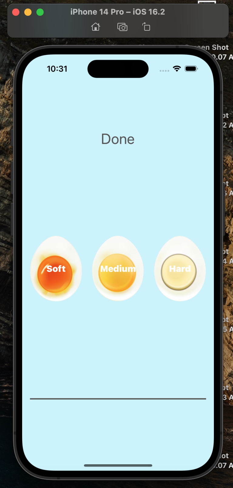 GitHub - abdullahihsan3/EggTimerSwift-UiKit
