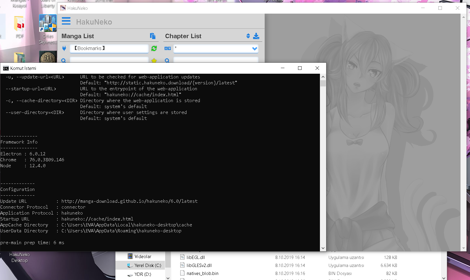 Request and problem · Issue #548 · manga-download/hakuneko · GitHub