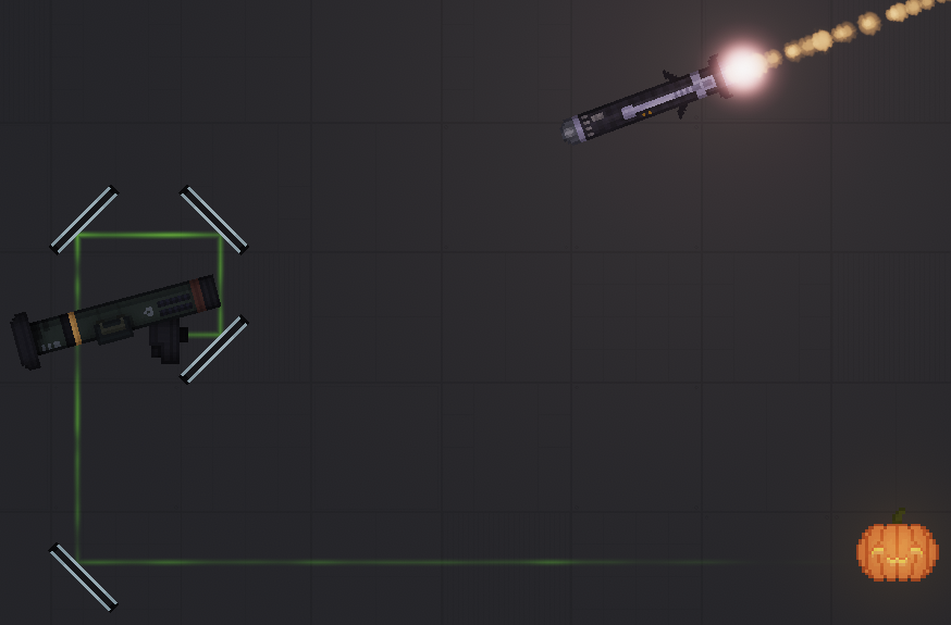 missile launcher laser bug · Issue #3119 · studio-minus/ppg-bugs-and-requests · GitHub