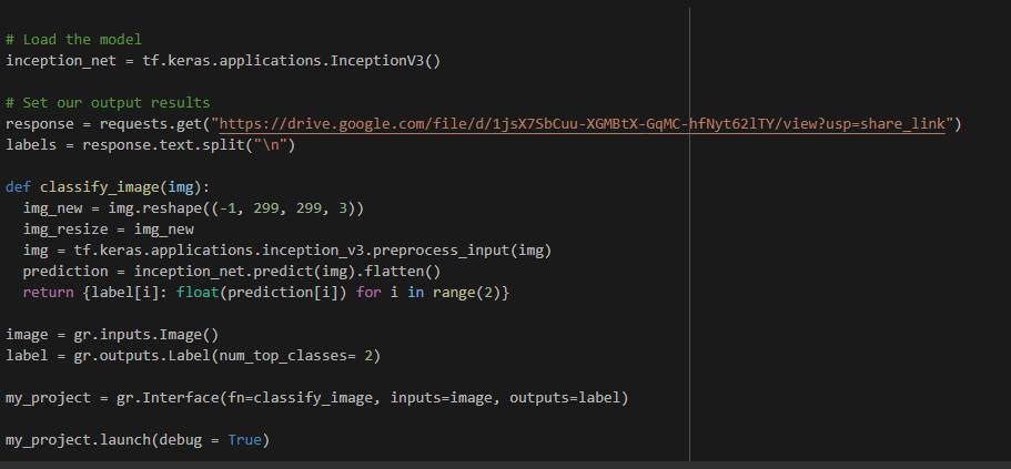 Error In Output · Issue 2910 · Gradio App Gradio · Github