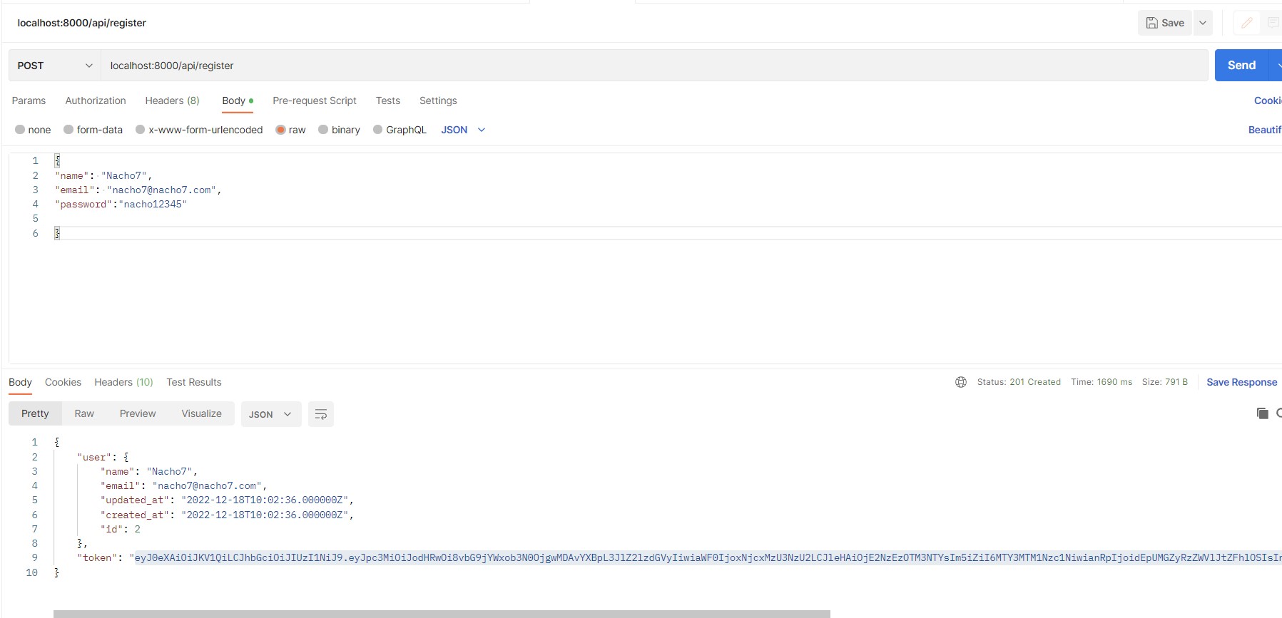 GitHub - Naxete7/Proyecto-6-php-laravel: Proyecto 6 bootcamp. BBDD con php-laravel
