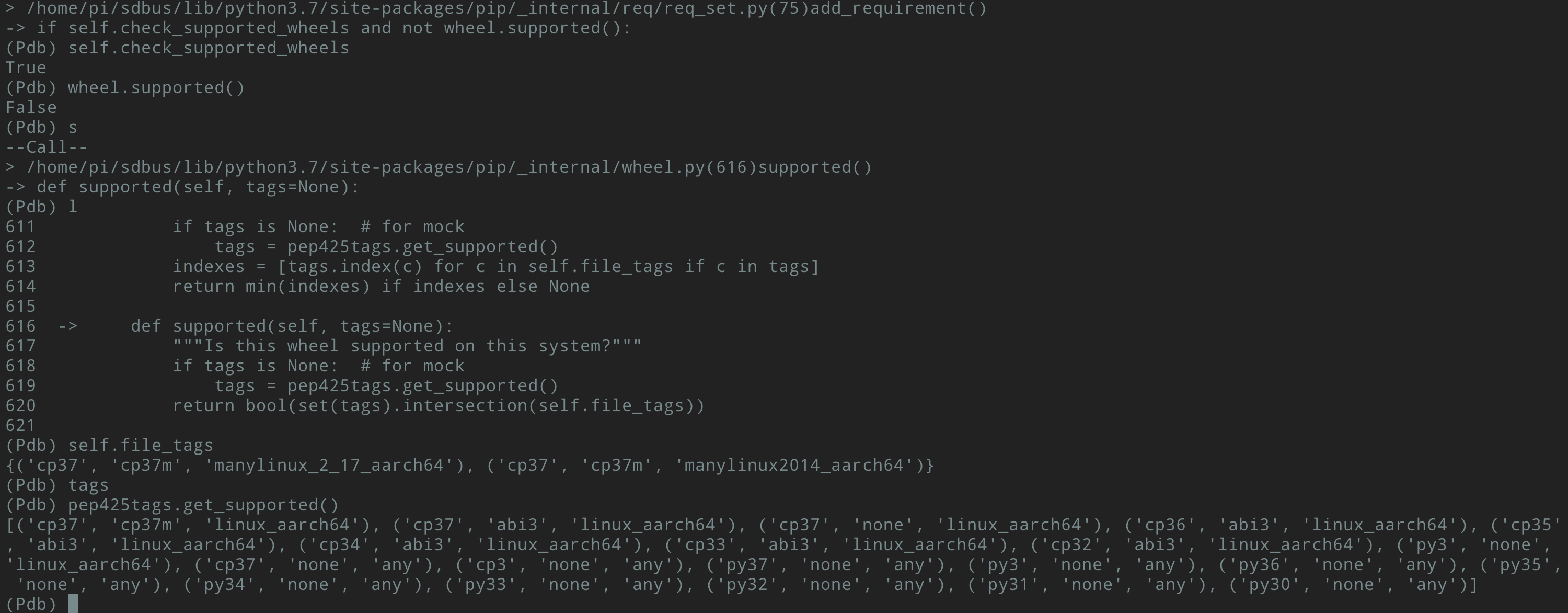 Interface For Networkmanager · Issue 1 · Python Sdbuspython Sdbus · Github 