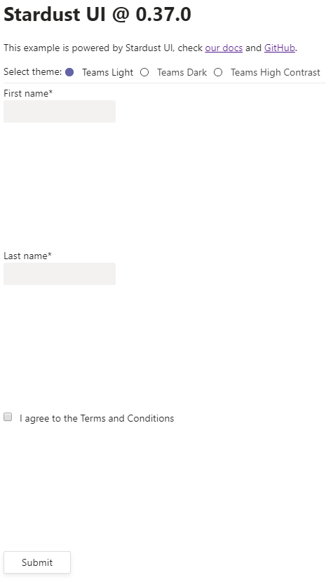 Some Examples Rendered Unexpectedly On Codesandbox · Issue 1848 · Microsoftfluent Ui React