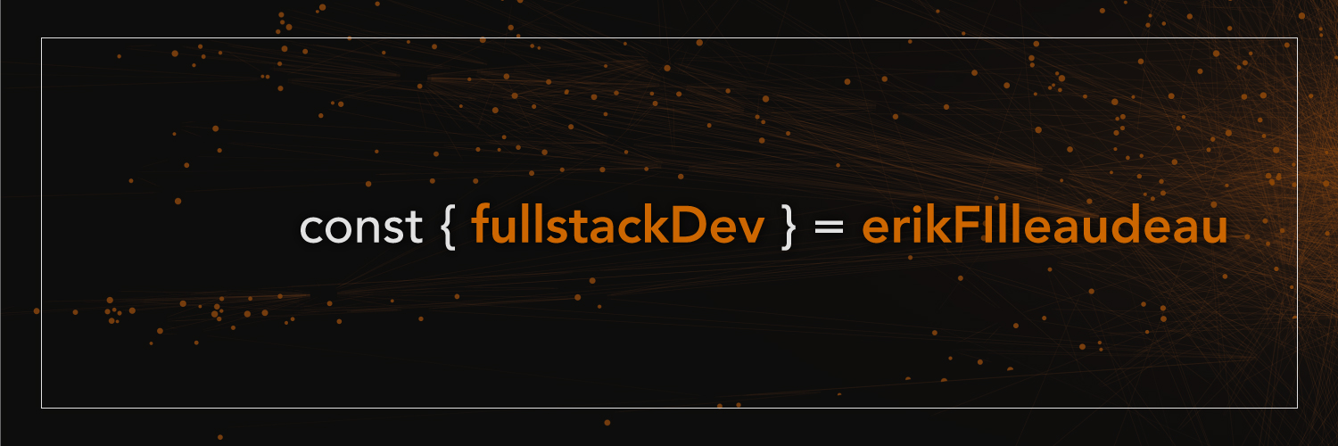 erikfille (erikfille) · GitHub