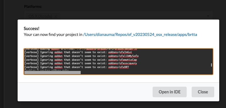in osx, local add-ons are ignored because they don't seem to exist (but they do) · Issue #372 ...