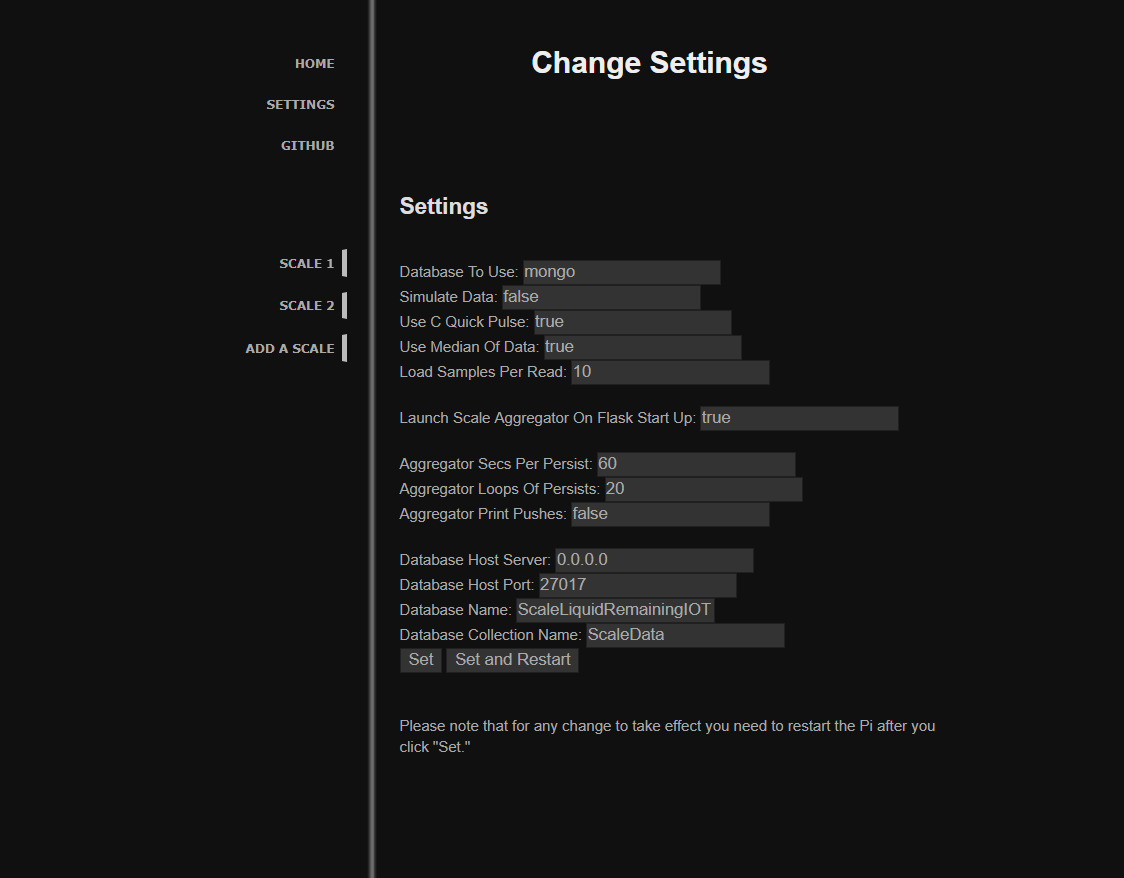 GitHub - ZackJorquera/ScaleLiquidRemainingIOT: Internet of things application to determine the ...