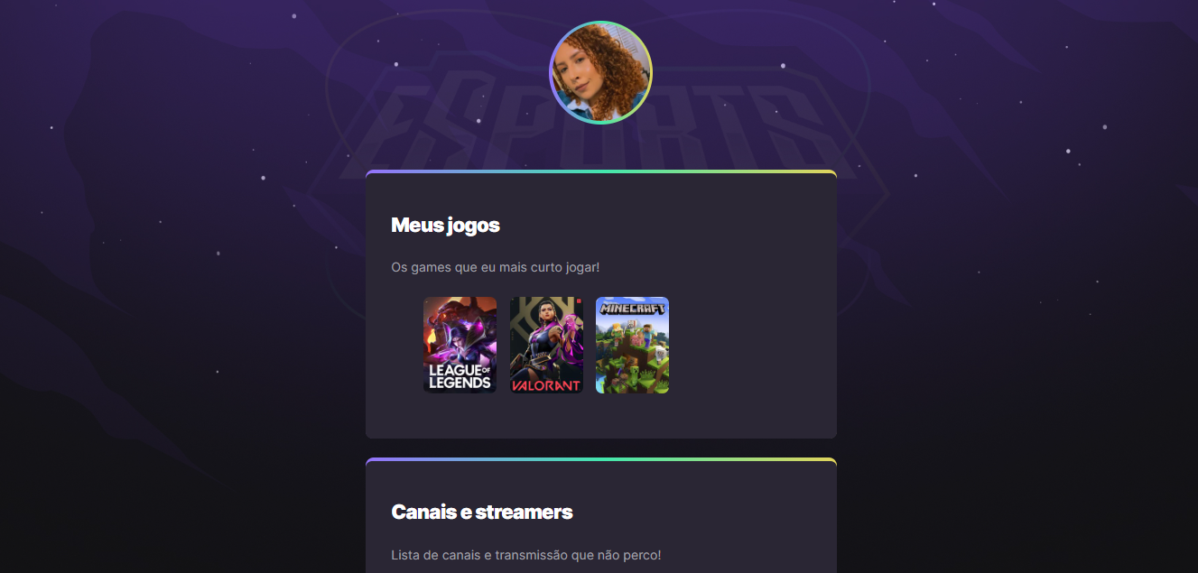 GitHub - nathflorencio/nlw-explorer: Projeto realizado no NLW eSports, com o objetivo de ...