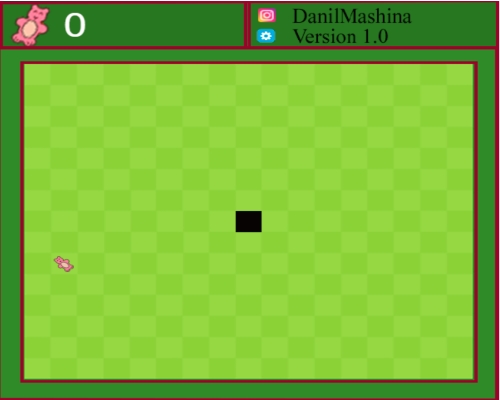 GitHub - danilmashina/game-js-snake