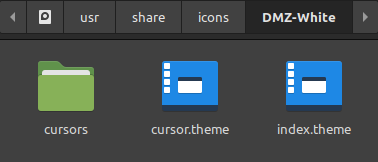 Add a thumbnail image · Issue #4 · varlesh/material-cursors · GitHub