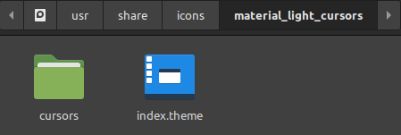 Add a thumbnail image · Issue #4 · varlesh/material-cursors · GitHub