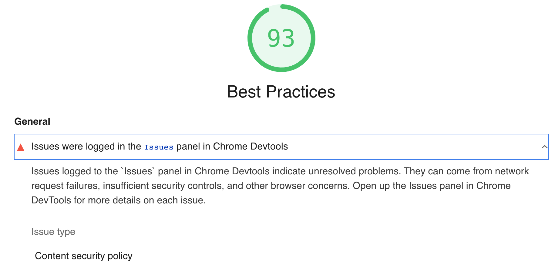 tap-targets causes CSP violation by injecting style sheet · Issue ...