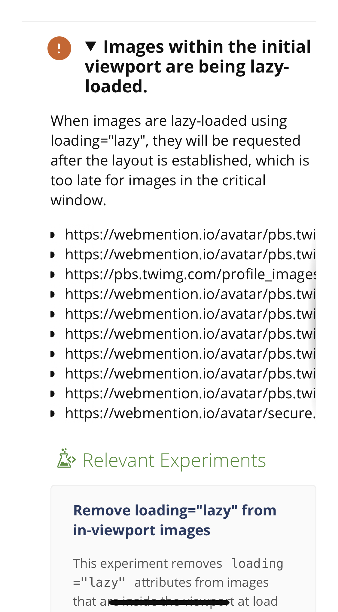 Lazy-loaded images being incorrectly reported as in viewport · Issue #1947 · catchpoint ...