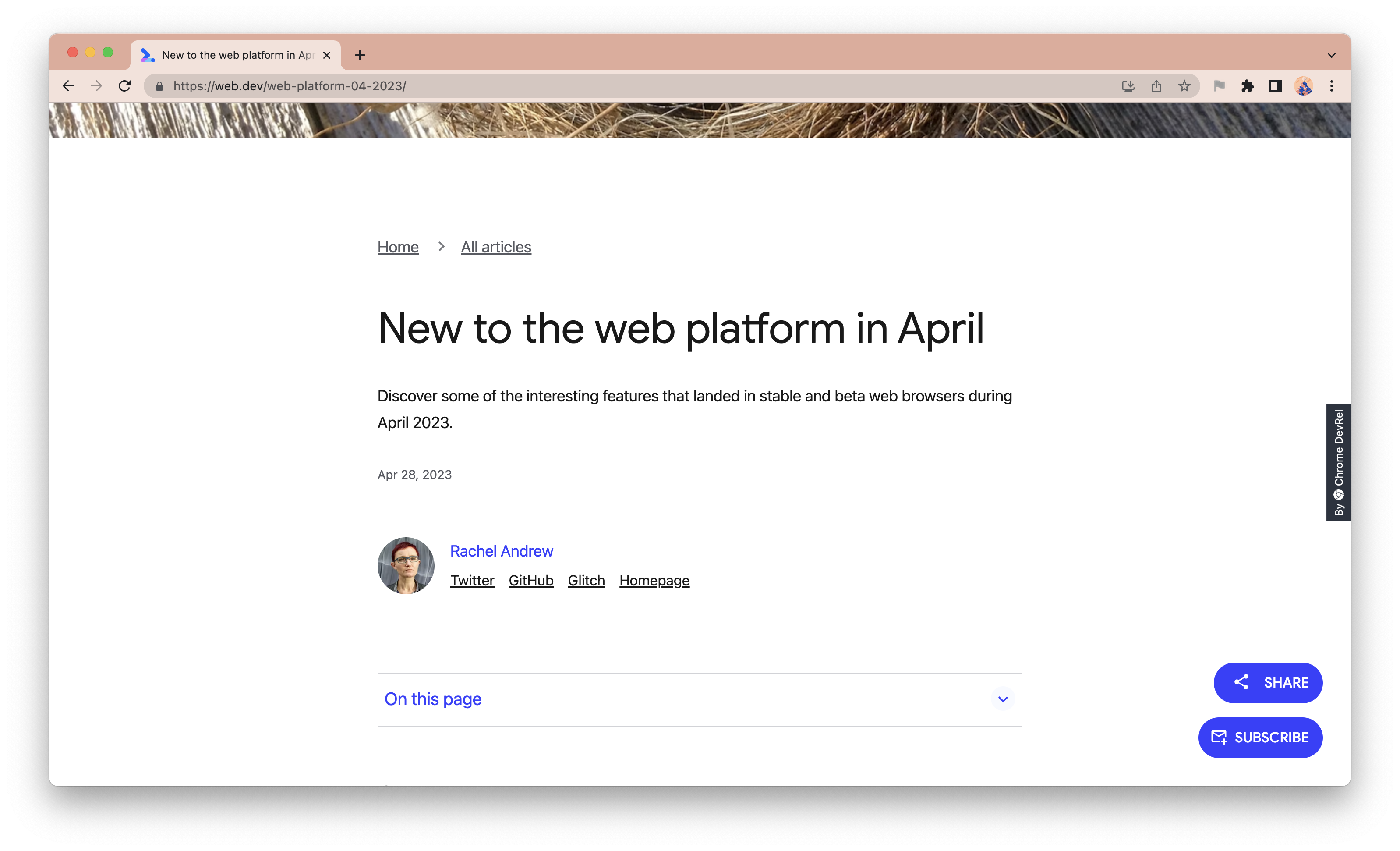 We collapse the menu to mobile view too eagerly · Issue #9995 · GoogleChrome/web.dev · GitHub