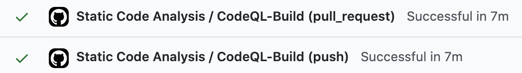 Better integration outside of the Security tab. · Issue #268 · github/codeql-action · GitHub