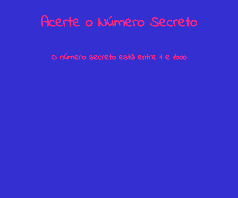 GitHub - geicesousa/jogo-numero-secreto