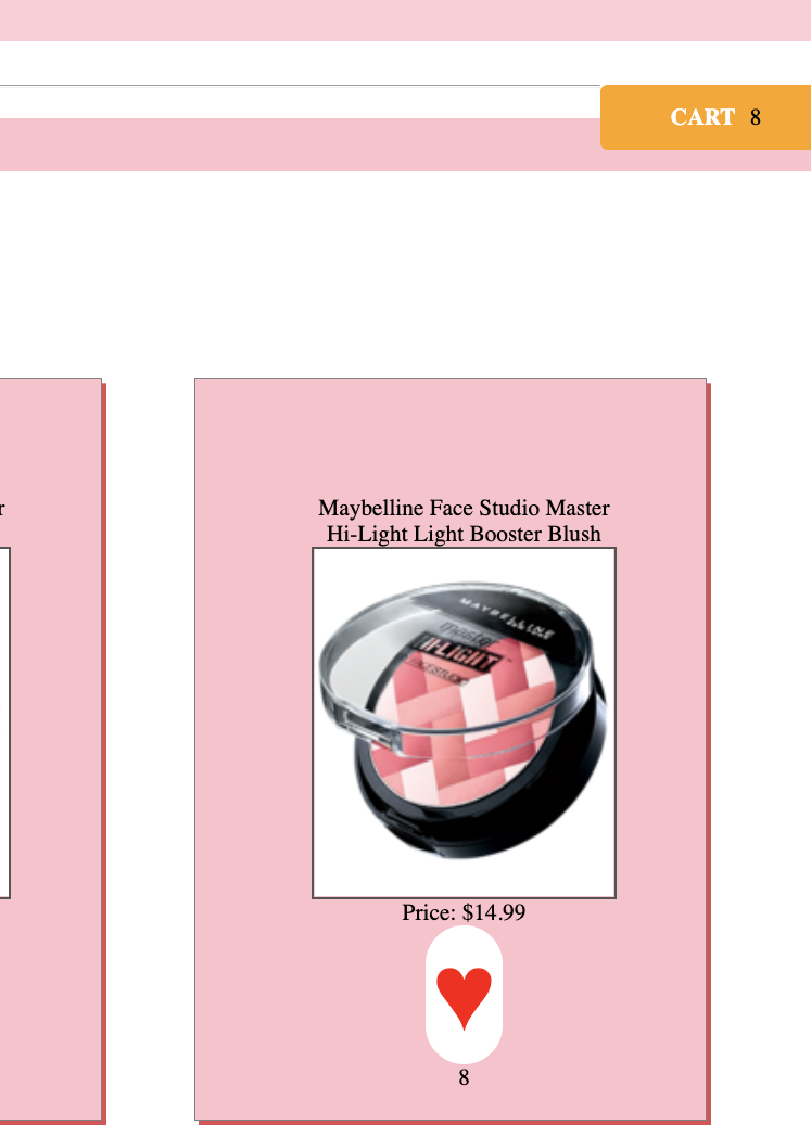 GitHub - Amereen/Project-1-Makeup: Phase 1
