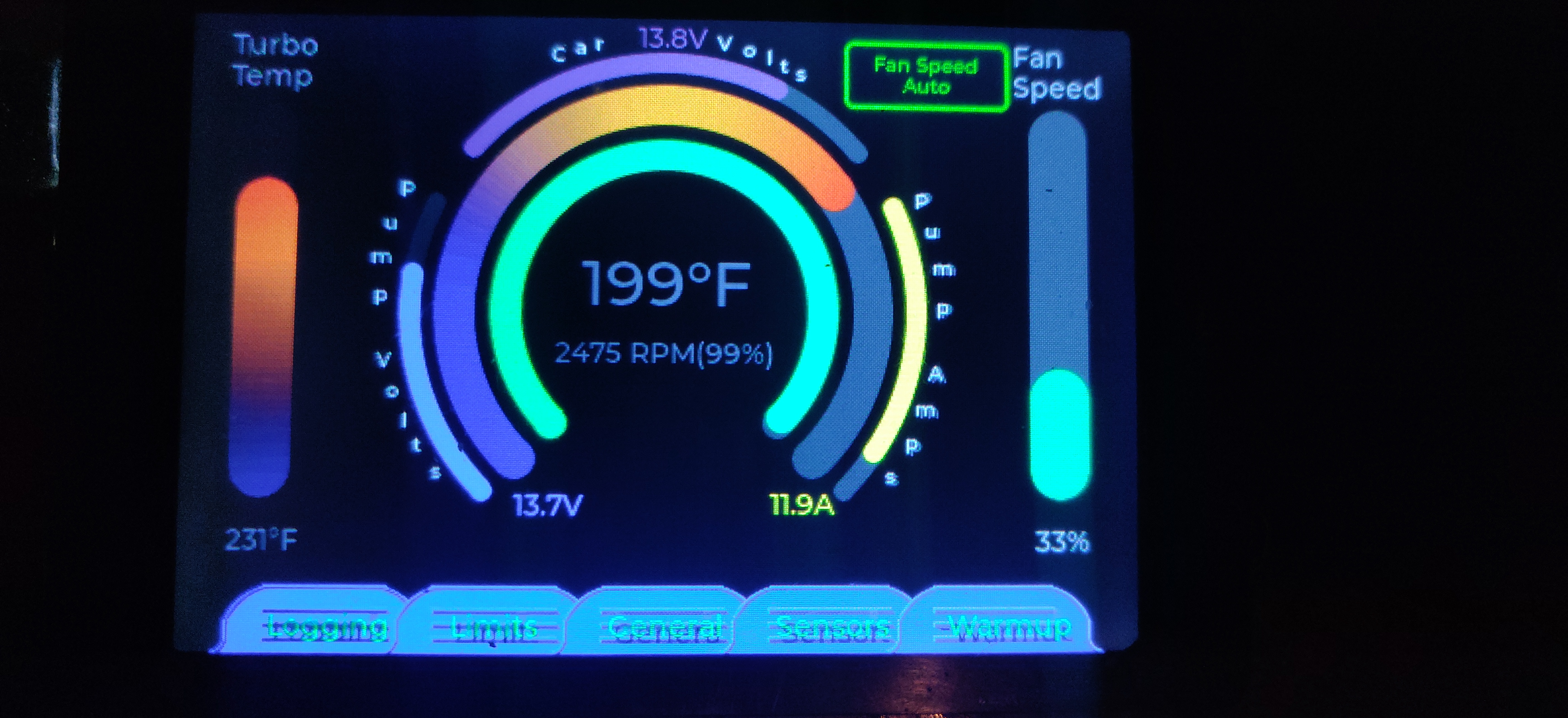 reversing the sidrection of lv_arc and lv_slider · Issue #4039 · lvgl ...