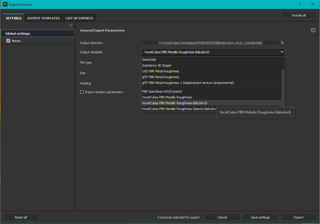 GitHub - Voxelcubes-Studios/voxelcubes-tools-substance: Adobe Substance Tools