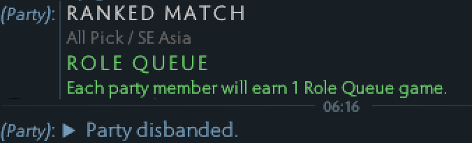 post game party chat display wrong searched game · Issue #2900 ...