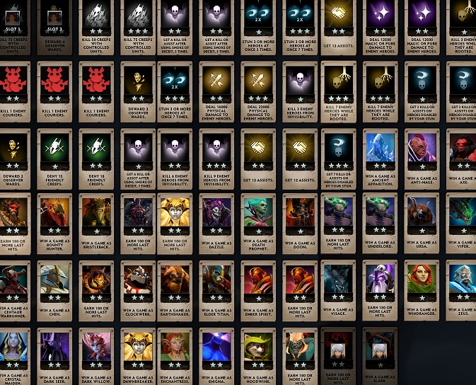 Guild contracts 3 stars x10 only. perhaps new contracts style? · Issue #5522 · ValveSoftware ...